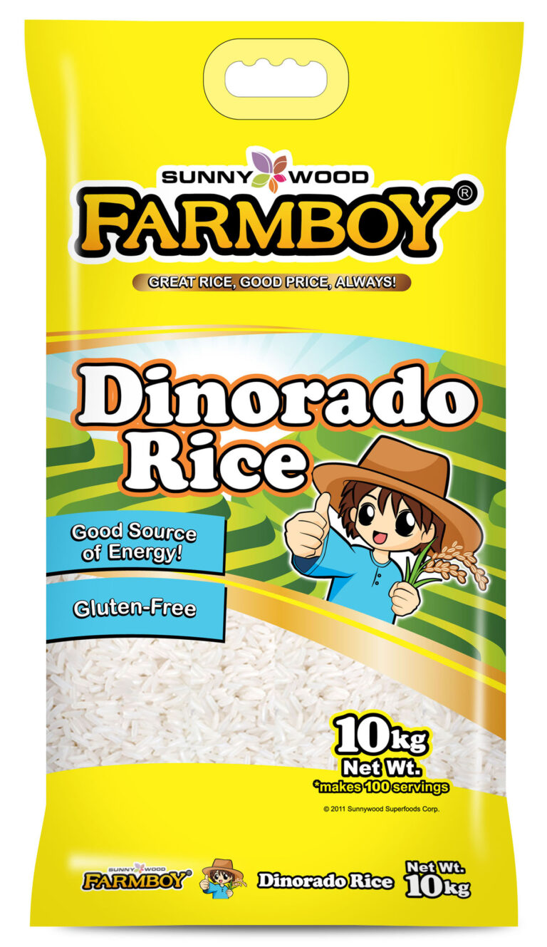 Farmboy Dinorado Rice – Sunnywood