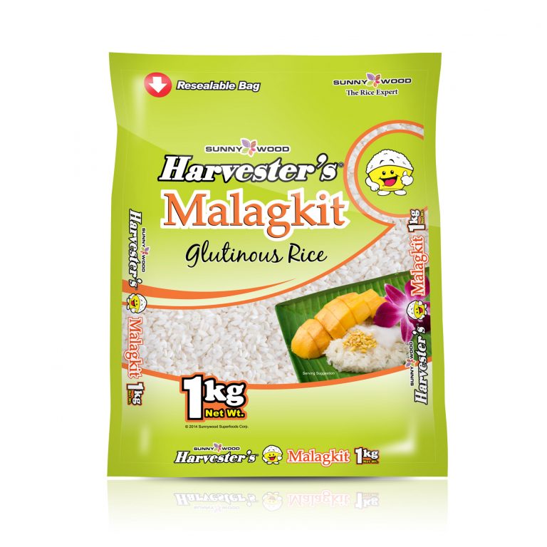 Harvester’s Malagkit Rice – Sunnywood