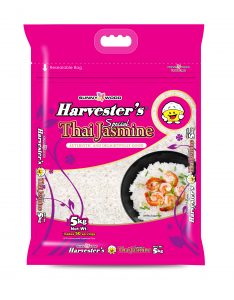 Harvester’s Thai Jasmine Rice – Sunnywood